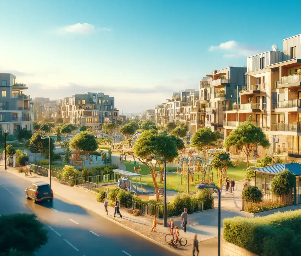Choosing The Perfect Apartment & Neighbourhood In Israel | Semerenko Group