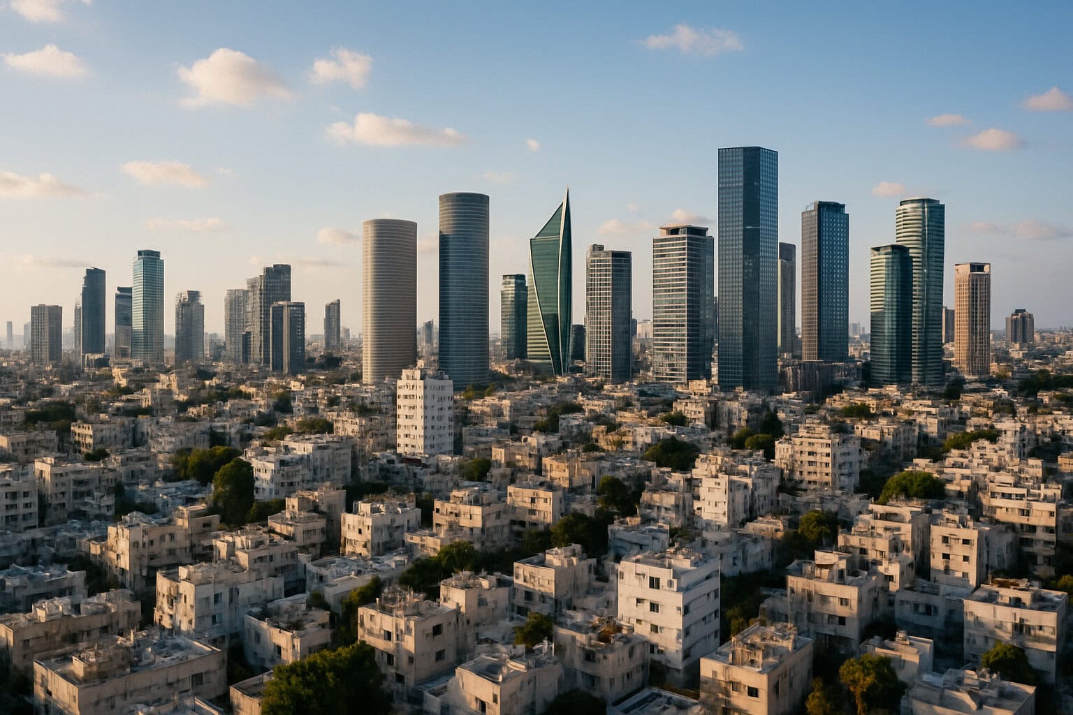 Average Rent In Israel 2026: City-by-City Prices