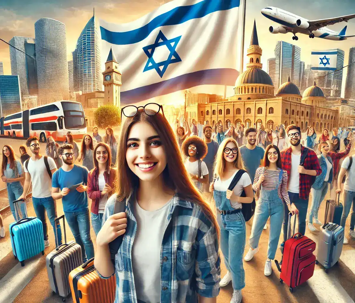 Real Stories: International Students Living & Studying In Israel