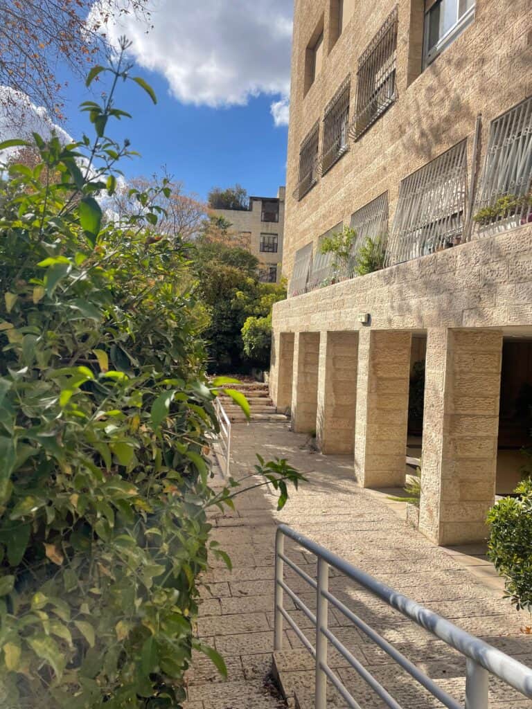 Apartments For Sale: 10 Shai Agnon Street, Jerusalem