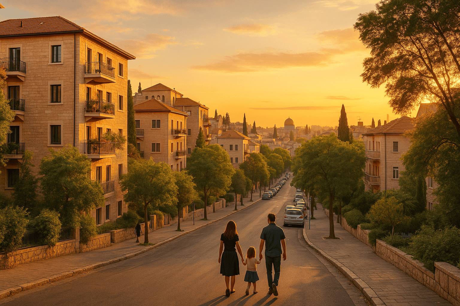 Rehavia Real Estate 2025 Guide: Simple Market Analysis