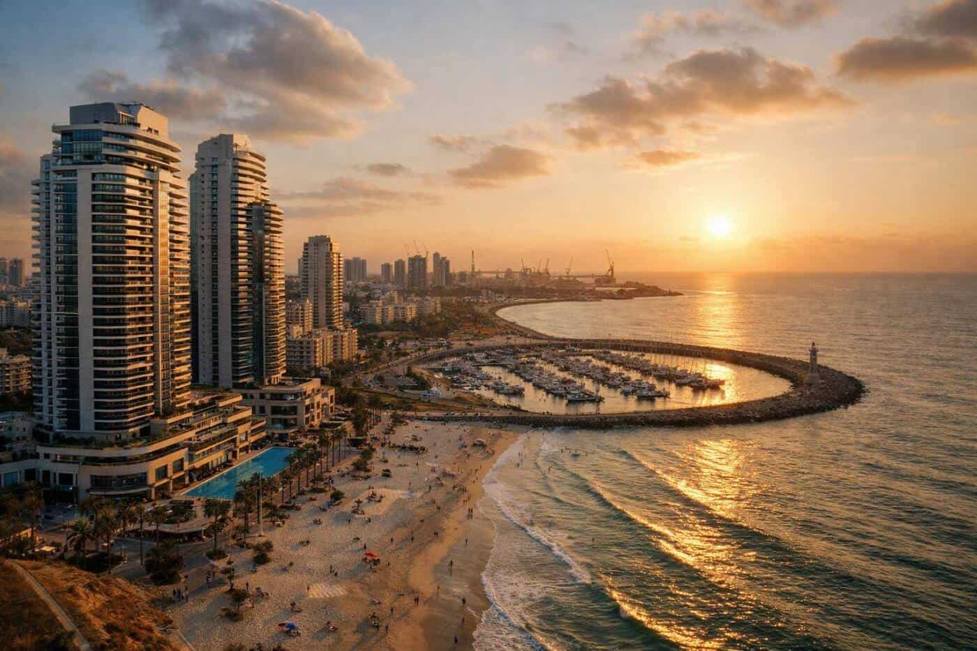 Ashdod's Urban Renaissance: Redefining Israeli Real Estate