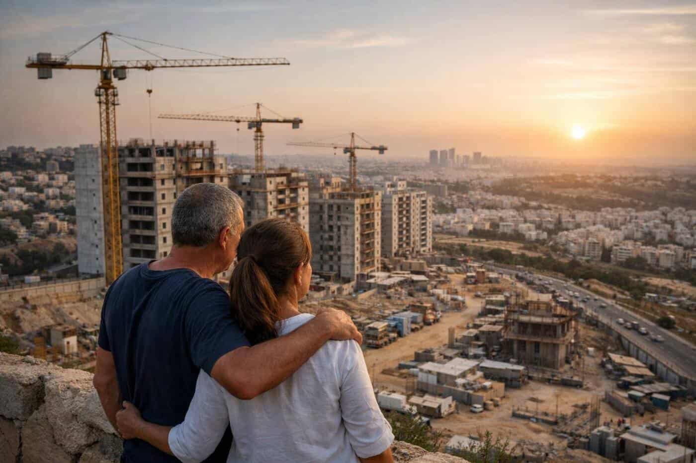 Israel Real Estate Trends: Inventory Peaks & 2026 Outlook