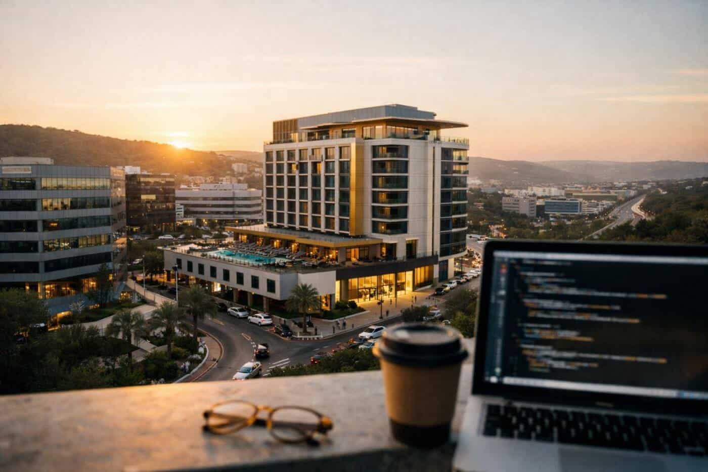 Yokneam Expansion: Northern Tech Capital & First Hotel
