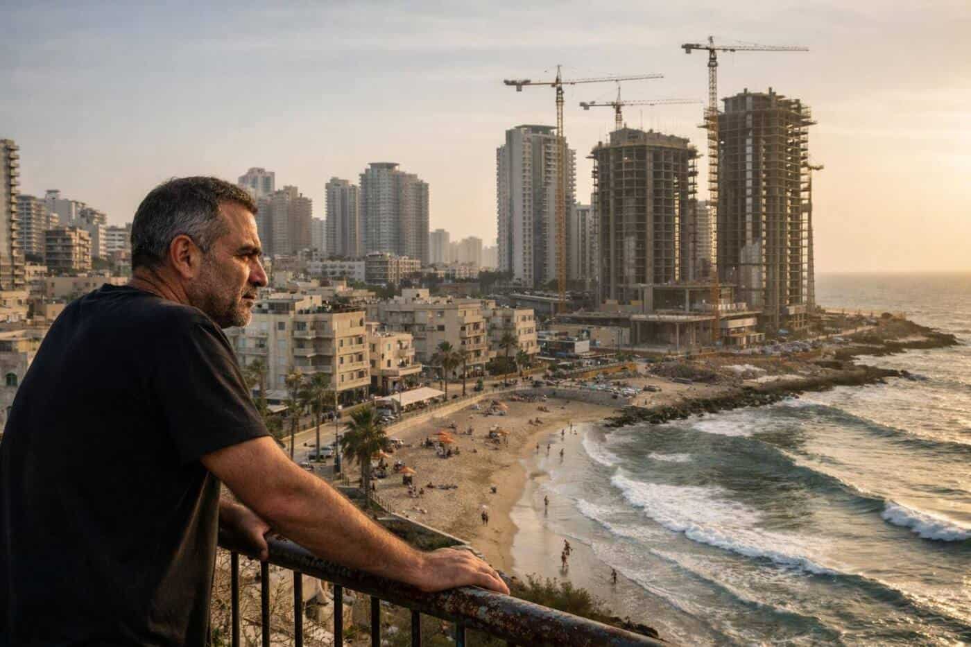Bat Yam Price Per Sqm 2025: NIS 28k-60k Explained